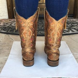 Corral | Shoes | Soldcorral Aztec Boots Additional Pictures | Poshmark
